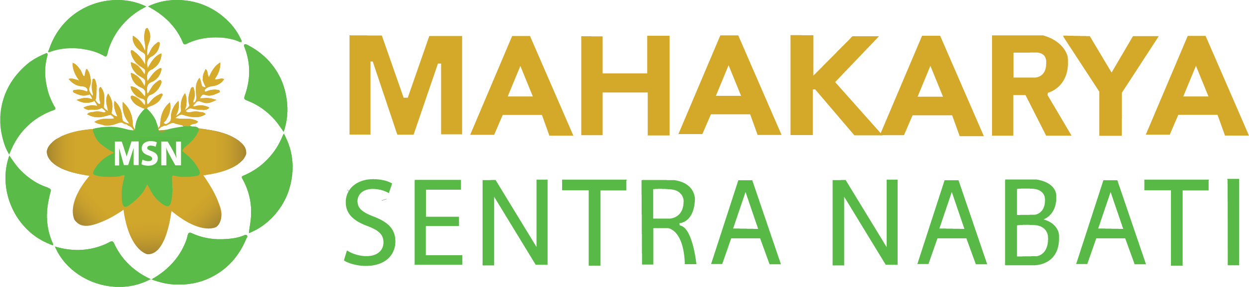 Mahakarya Sentra Nabati (Masena)